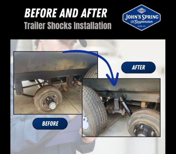 Utility Trailer Repair in Reno | Equipment & Horse Trailers