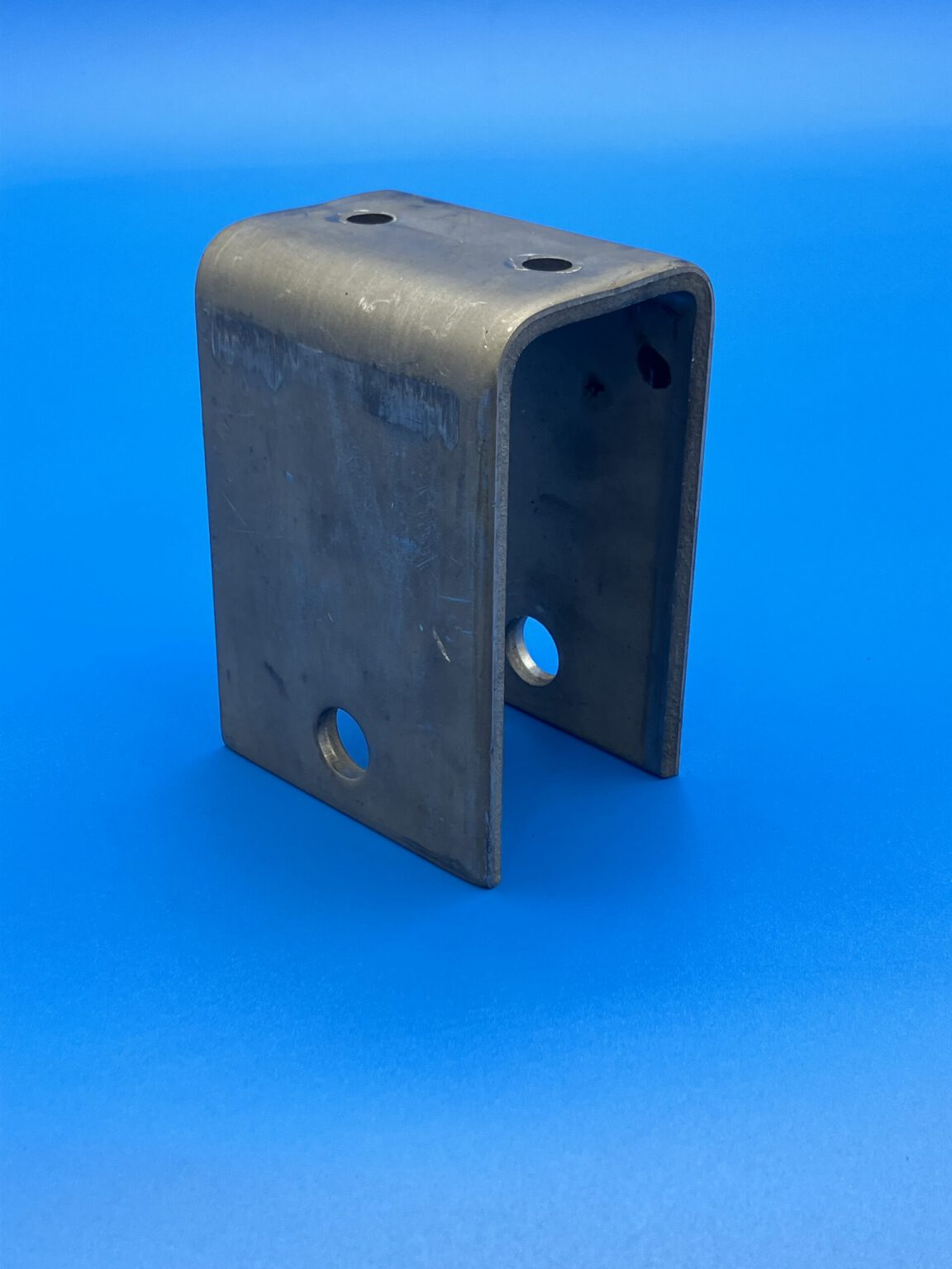 HANGER: 1_3/4" wide Spring, 4_1/4" Rise - John's Spring and Suspension