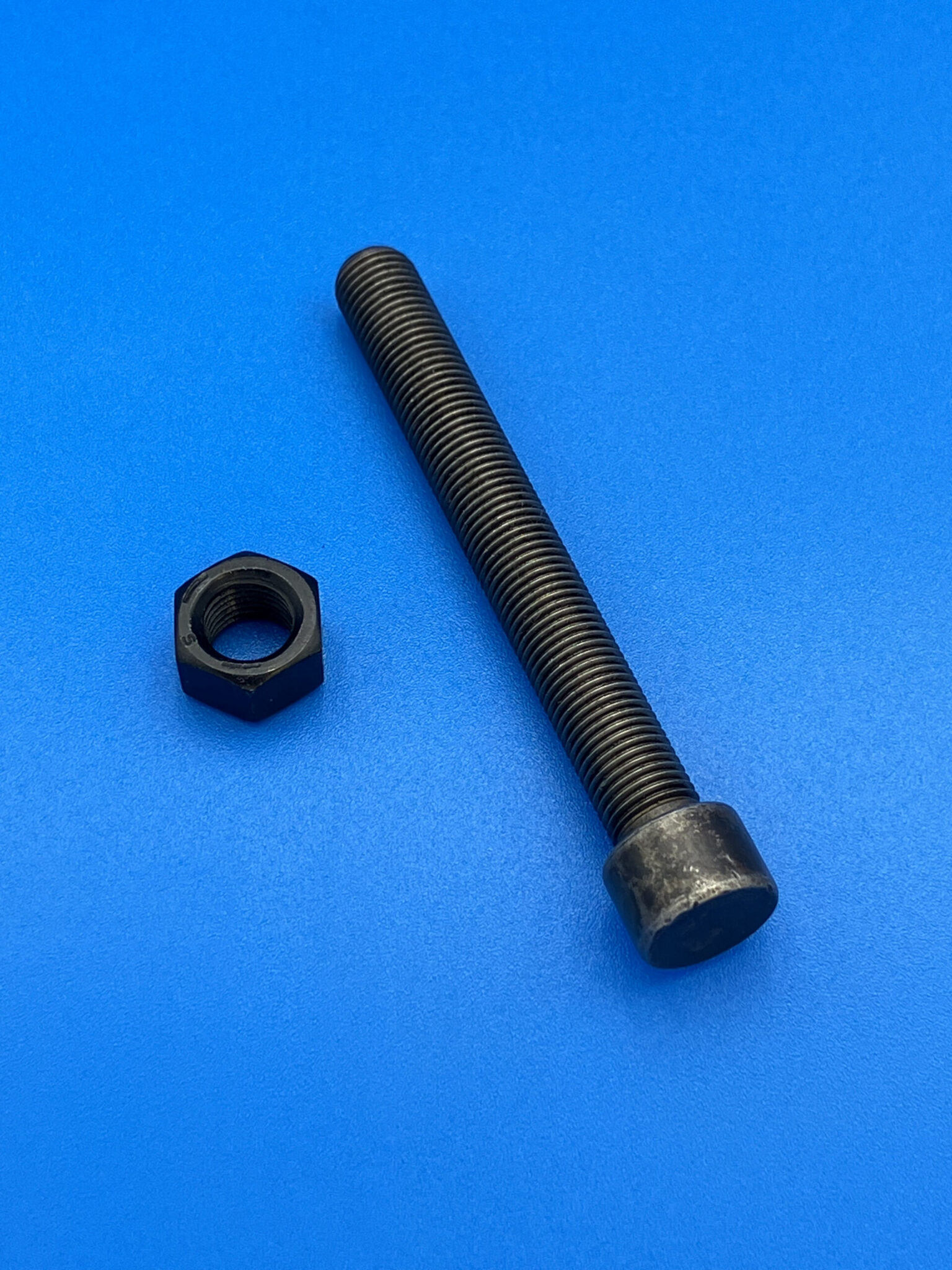 CENTERBOLT: 3/8″ x 3″ LONG | Leaf Spring Bolt