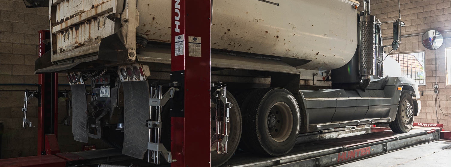 Heavy Duty Truck Alignment Reno - John's Spring and Suspension